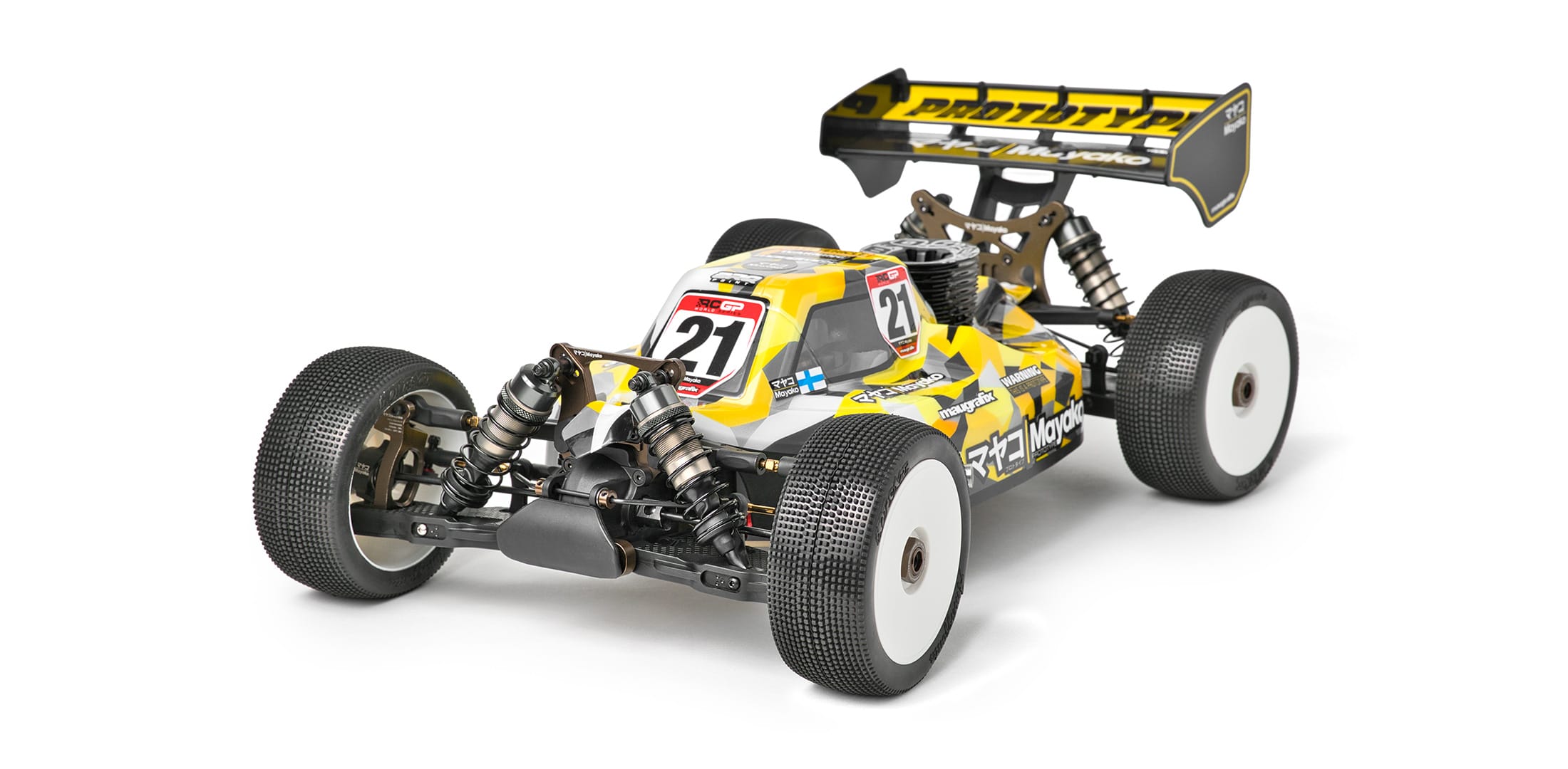 Mayako – Racing Products